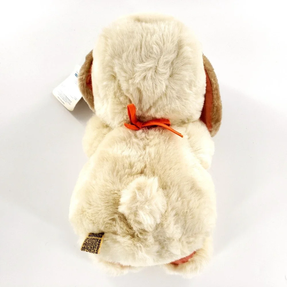 Applause | Toys | Vintage 982 Applause Little Bedder Dog Plush 13 Puppy ...